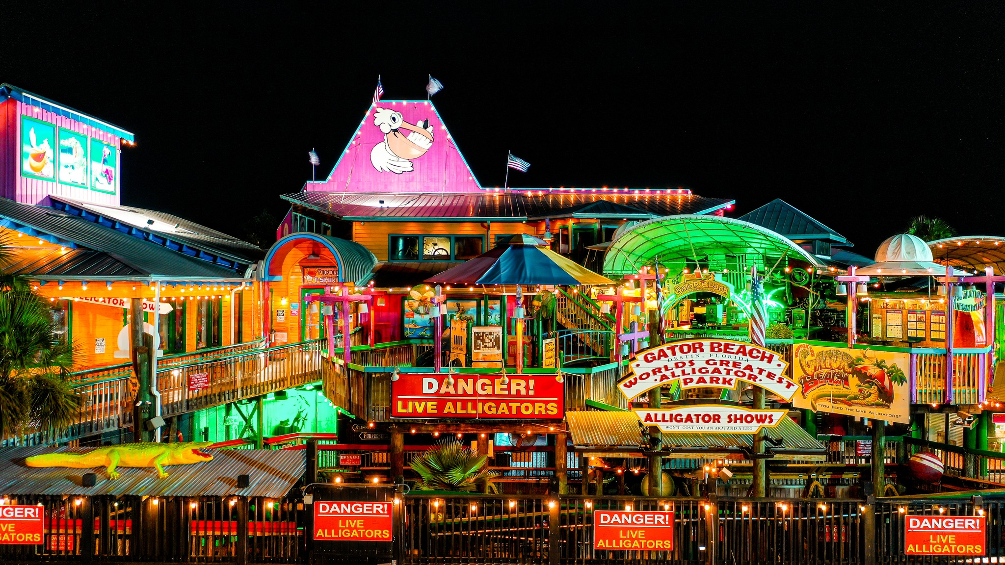 Destin FL Bars: The Top 5 Spots for Drinks in Destin Florida
